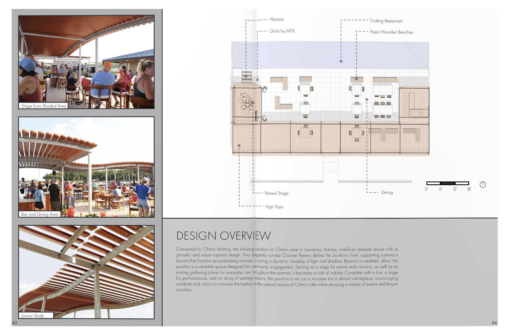 Architecture Student Portfolio Awards 2024 | School of Architecture & Design